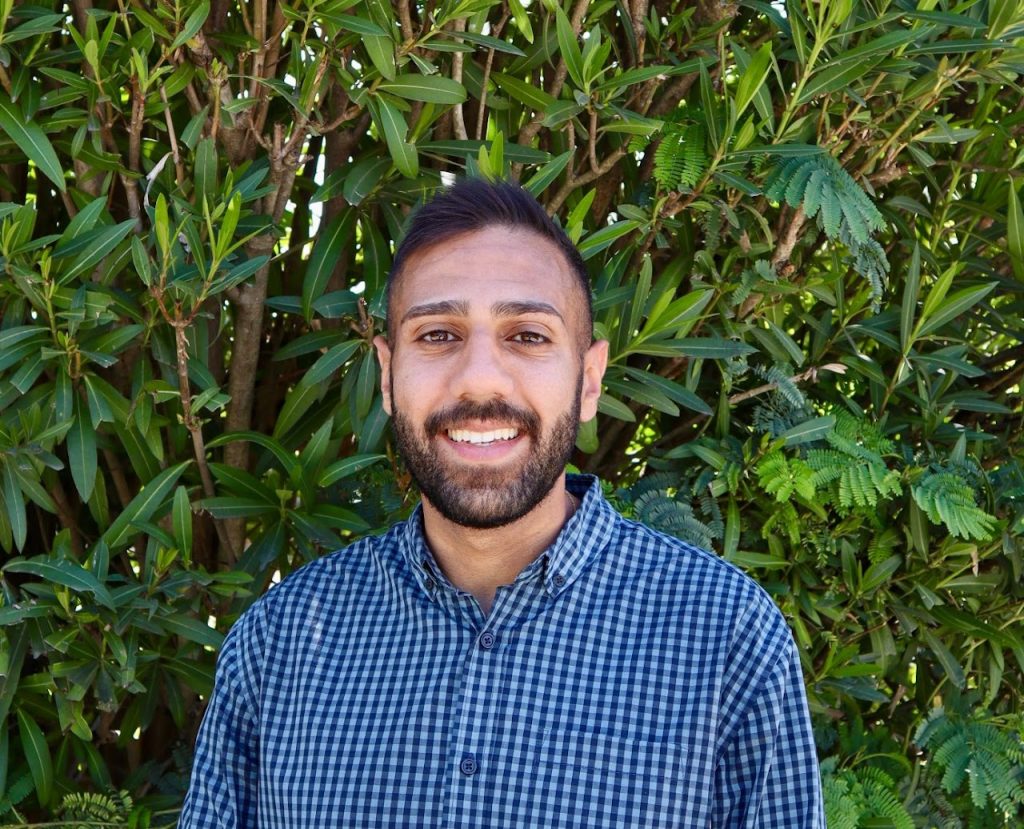 Welcoming David Kaldas Chiropractor | St Mary Medical Centre